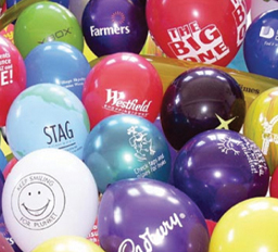 Globos Publicitarios | EXM - El Mundo del Display